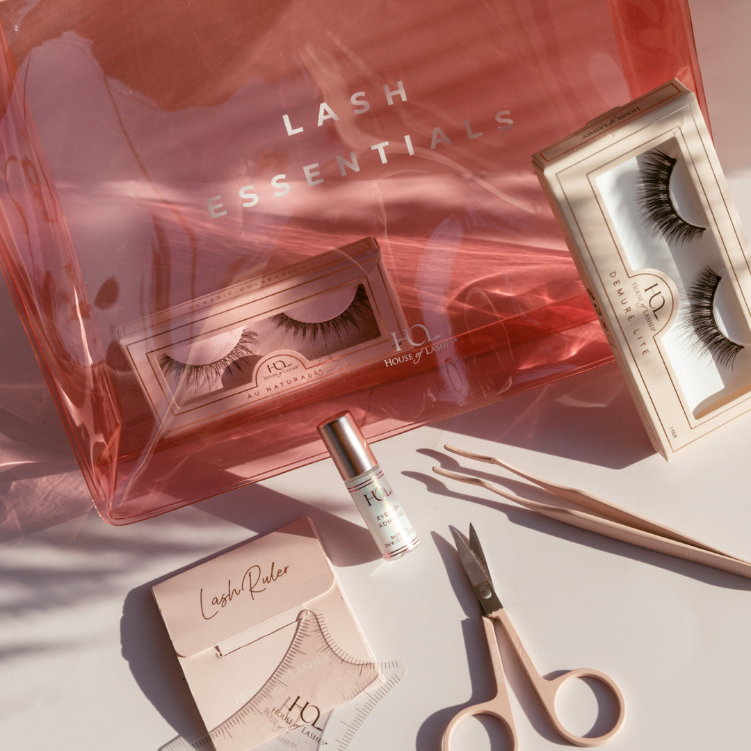 How To/Lash Guide – House of Lashes®