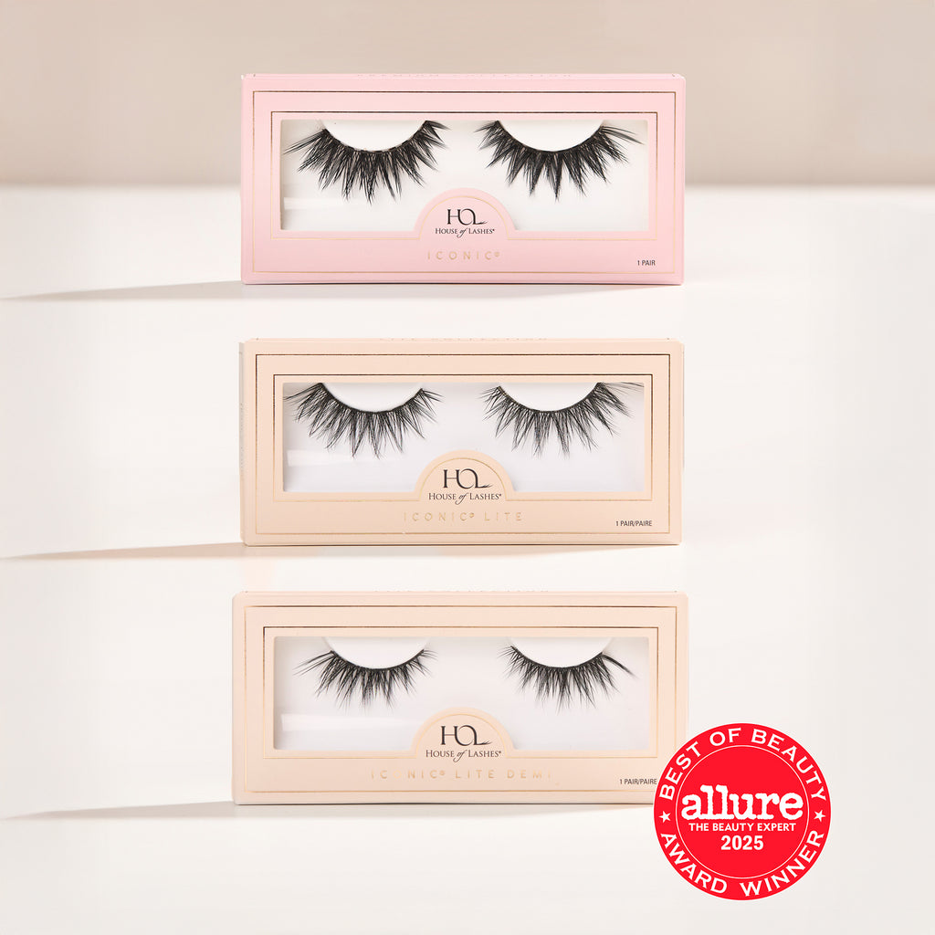 Allure Best of Beauty Iconic Bundle – House of Lashes®
