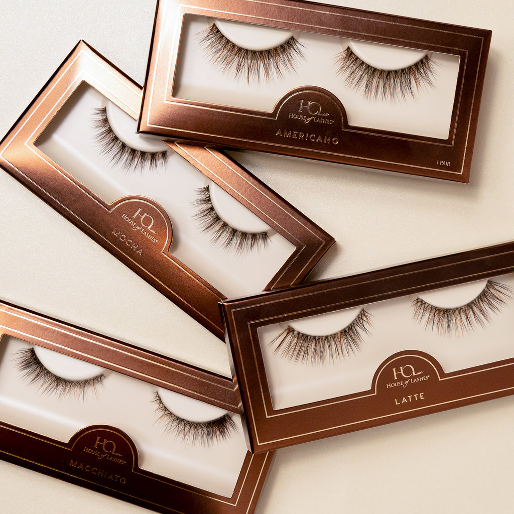Coffee Collection Custom 3-pack – House of Lashes®