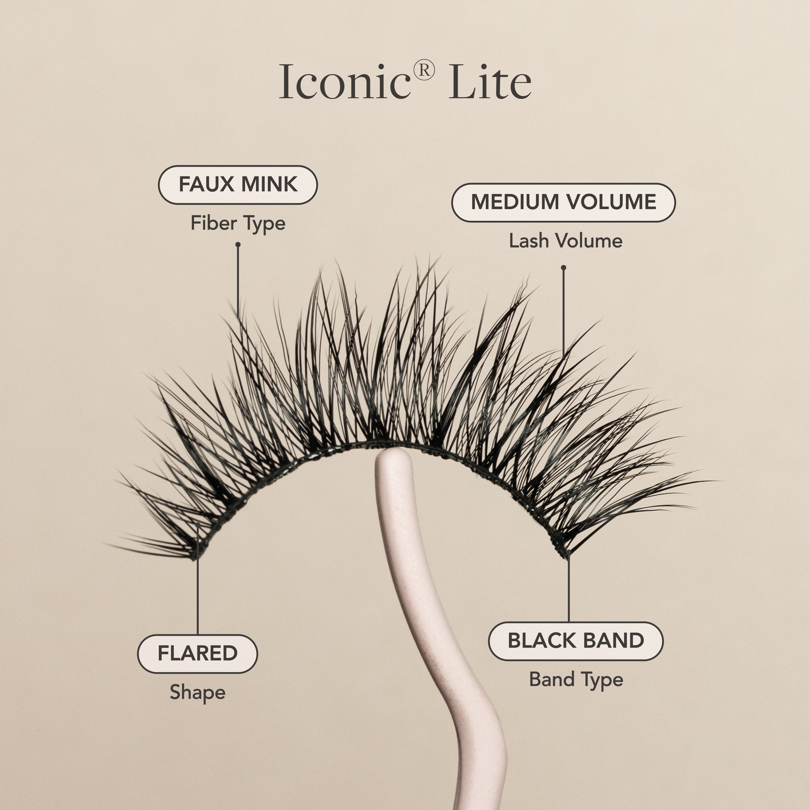 Iconic® Lite – House of Lashes®