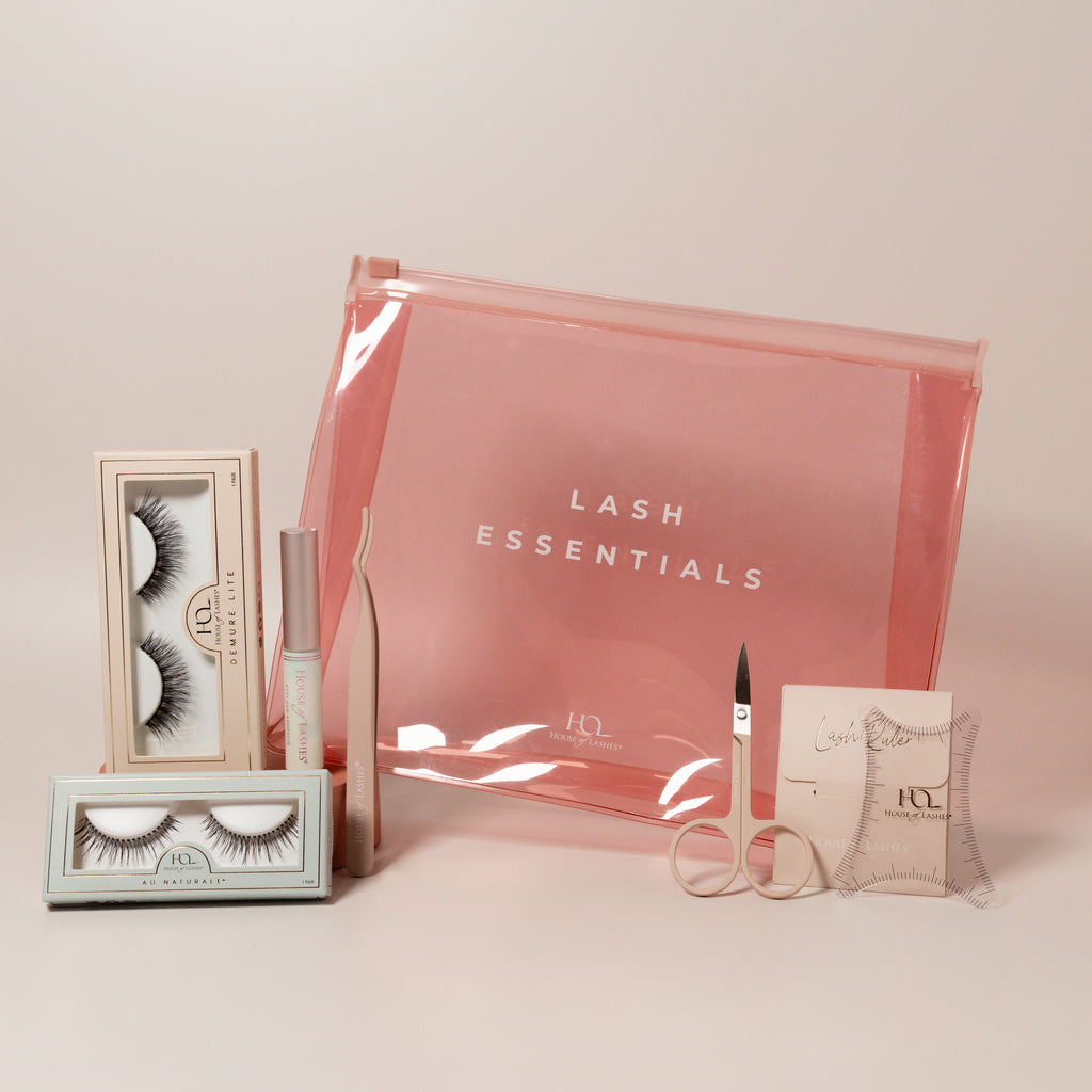 Lash Essentials Set – House of Lashes®