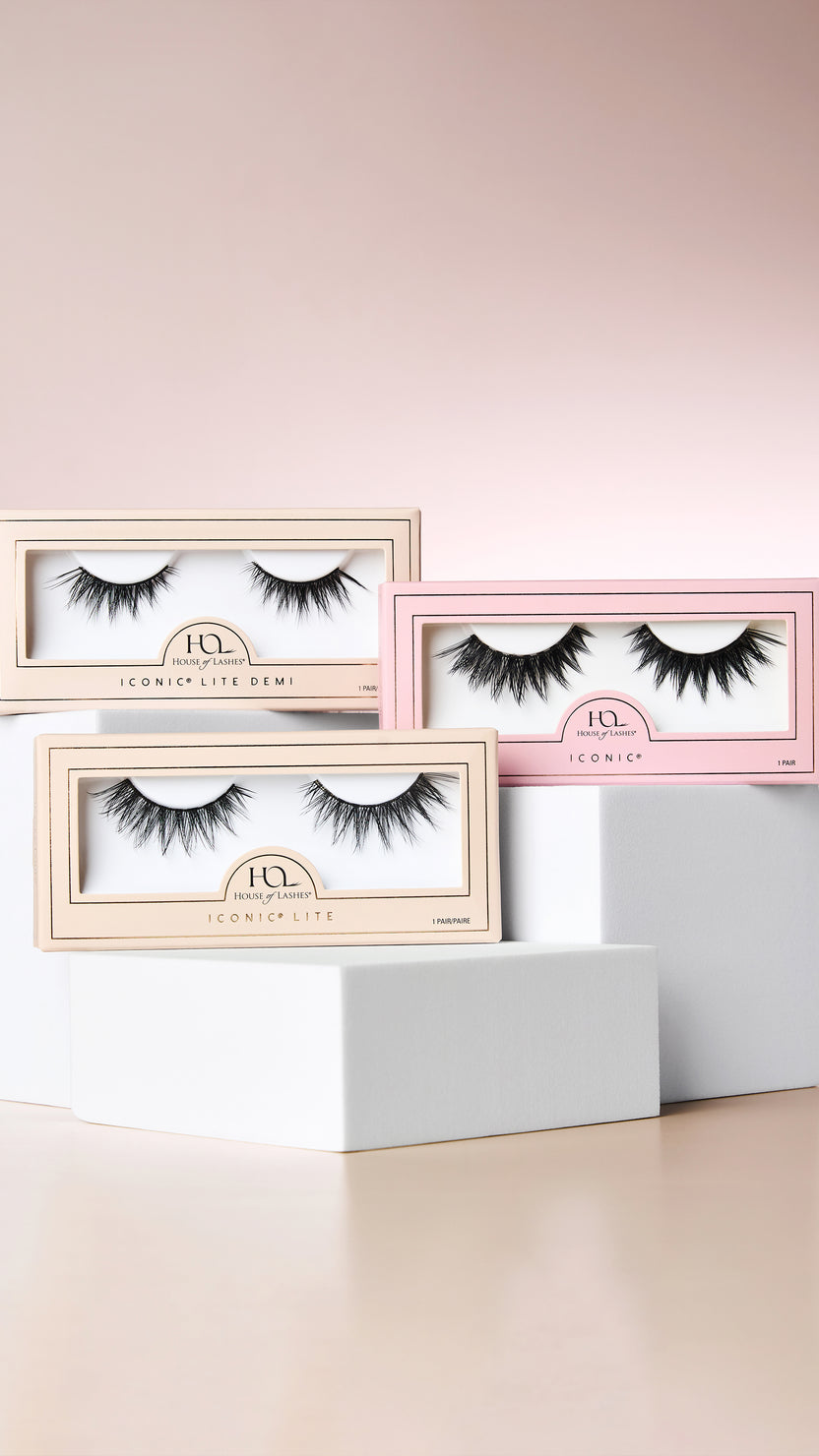 The Flirt - Daily Lash Routine Set – House of Lashes®