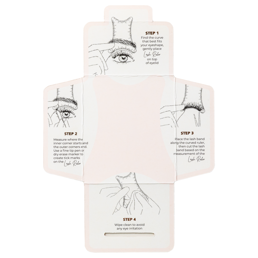LASH RULER – House of Lashes®