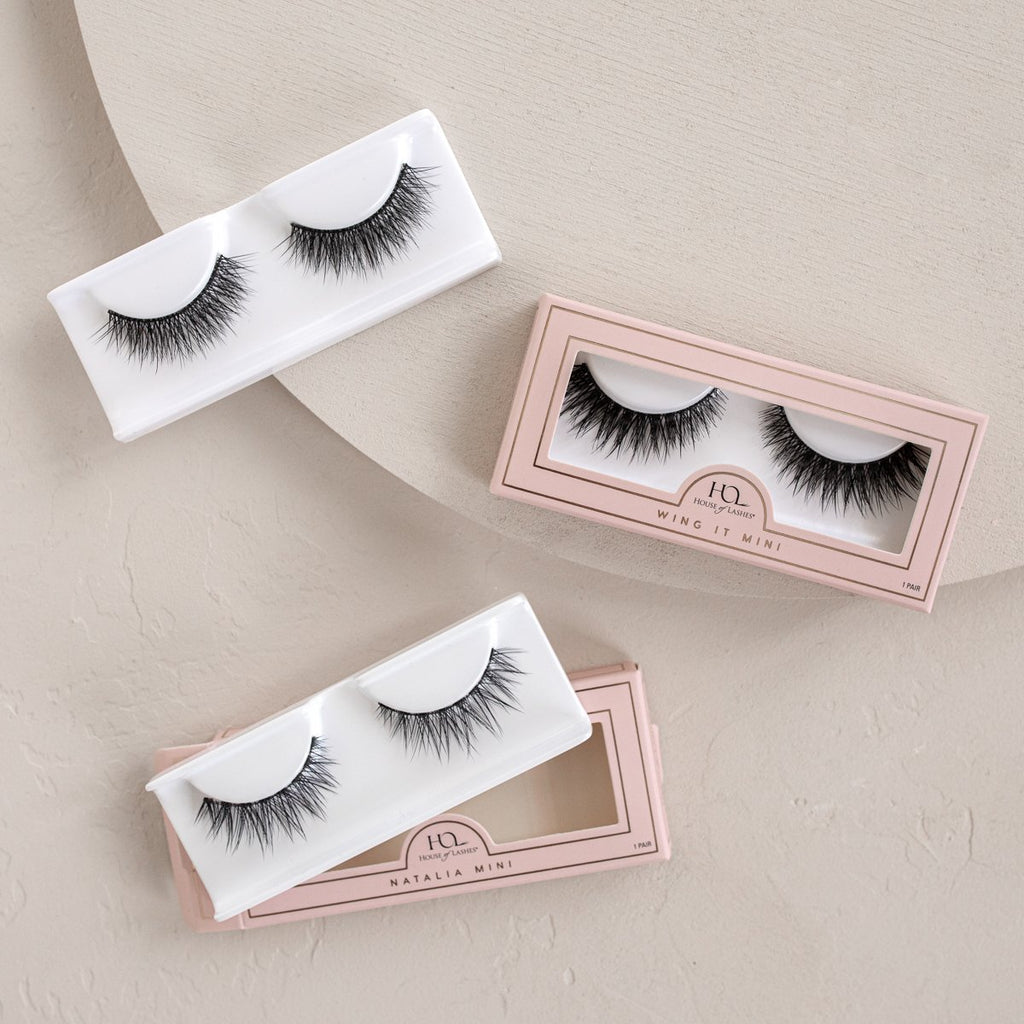 Mini Collection Custom 3-Pack – House of Lashes®