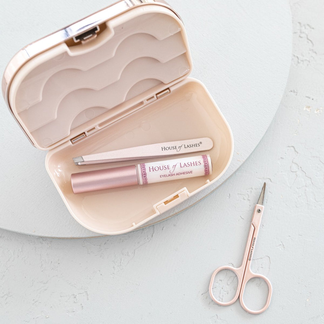 Precious Gem Lash Case™ Rose Quartz – House of Lashes®
